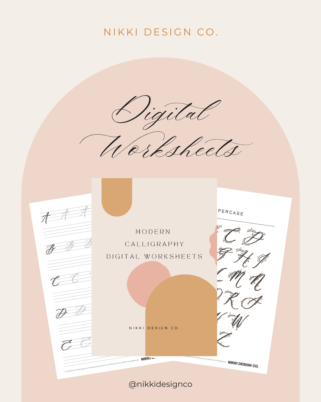 Products - NIKKI DESIGN CO.
