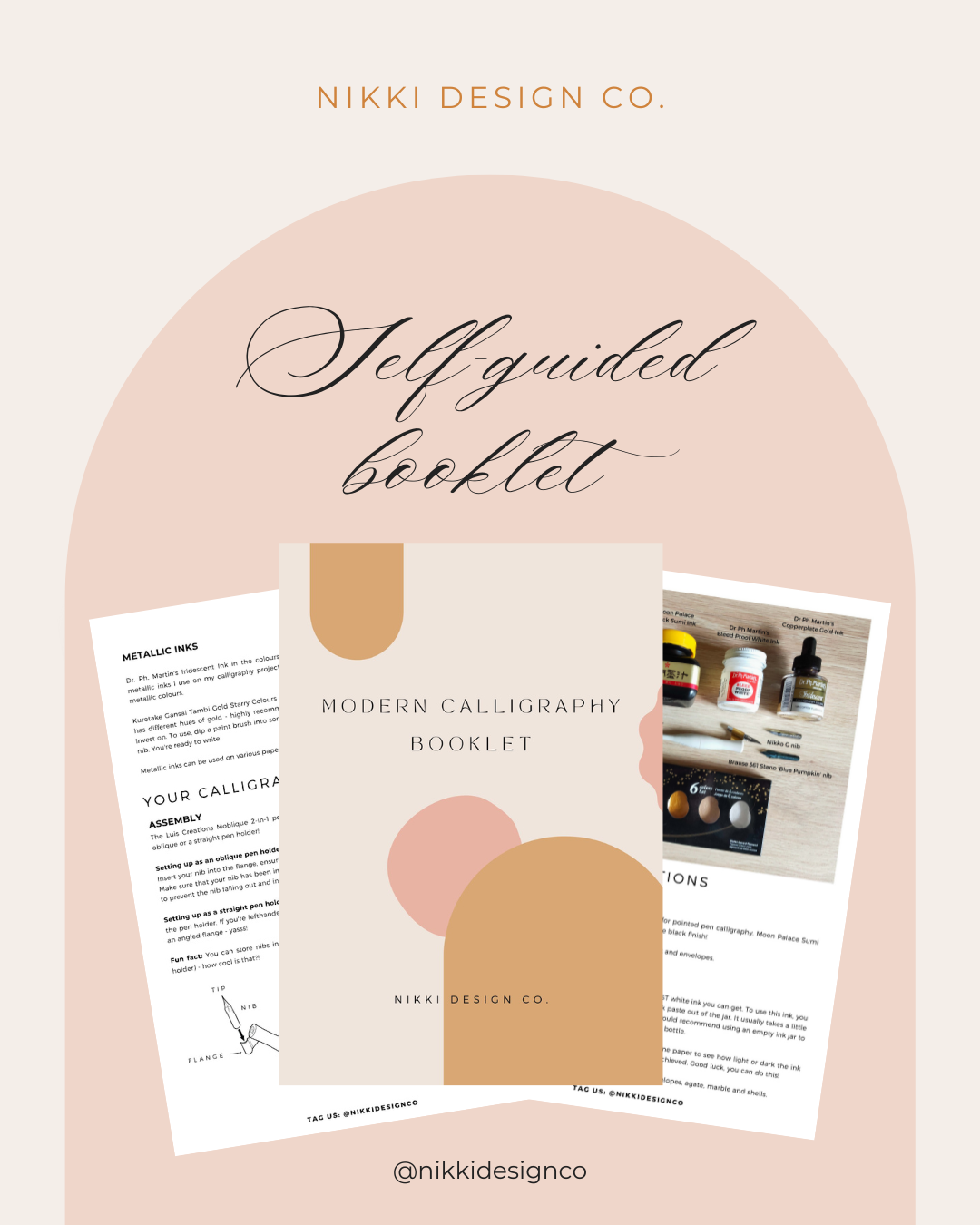 Products - NIKKI DESIGN CO.