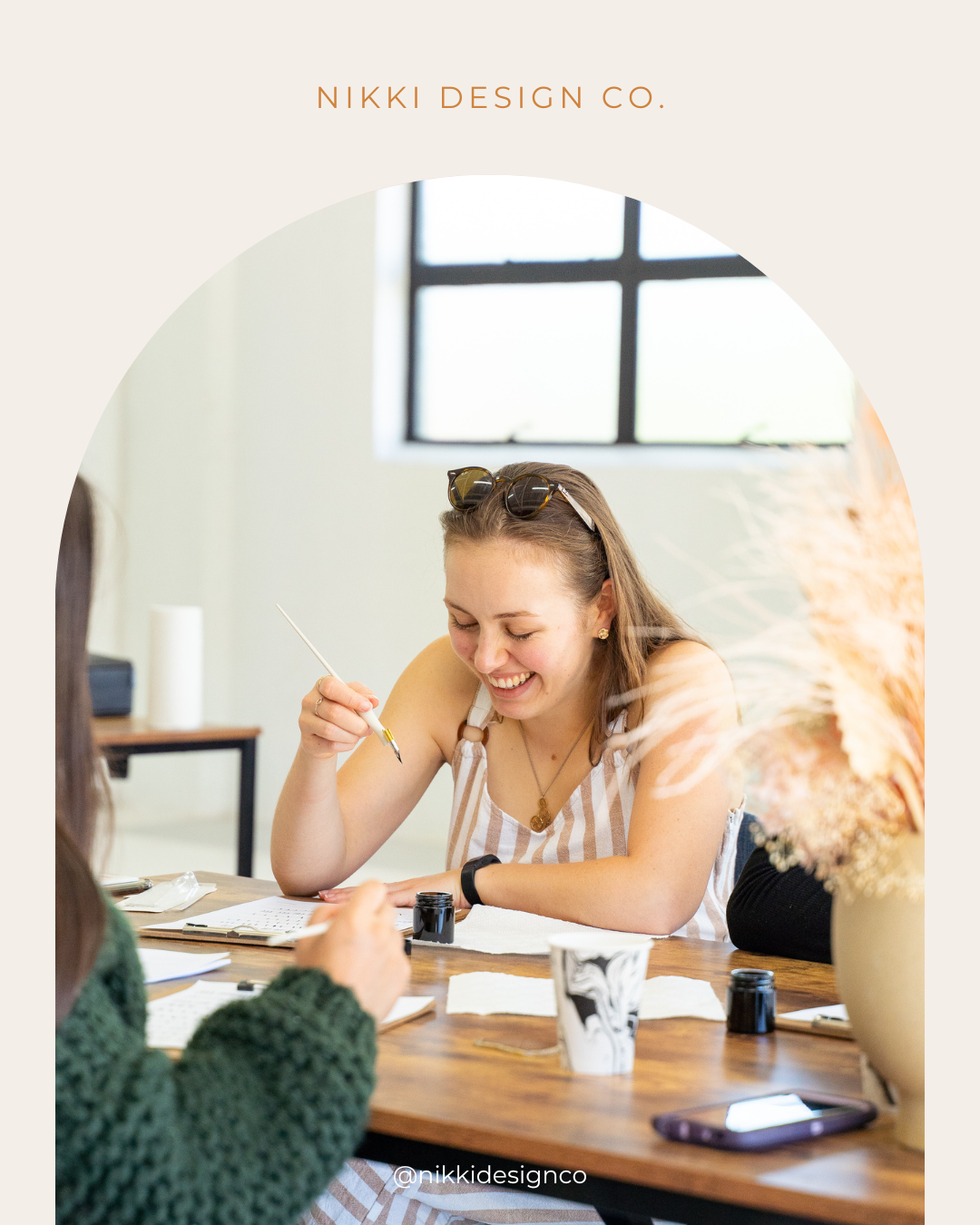 Products - NIKKI DESIGN CO.