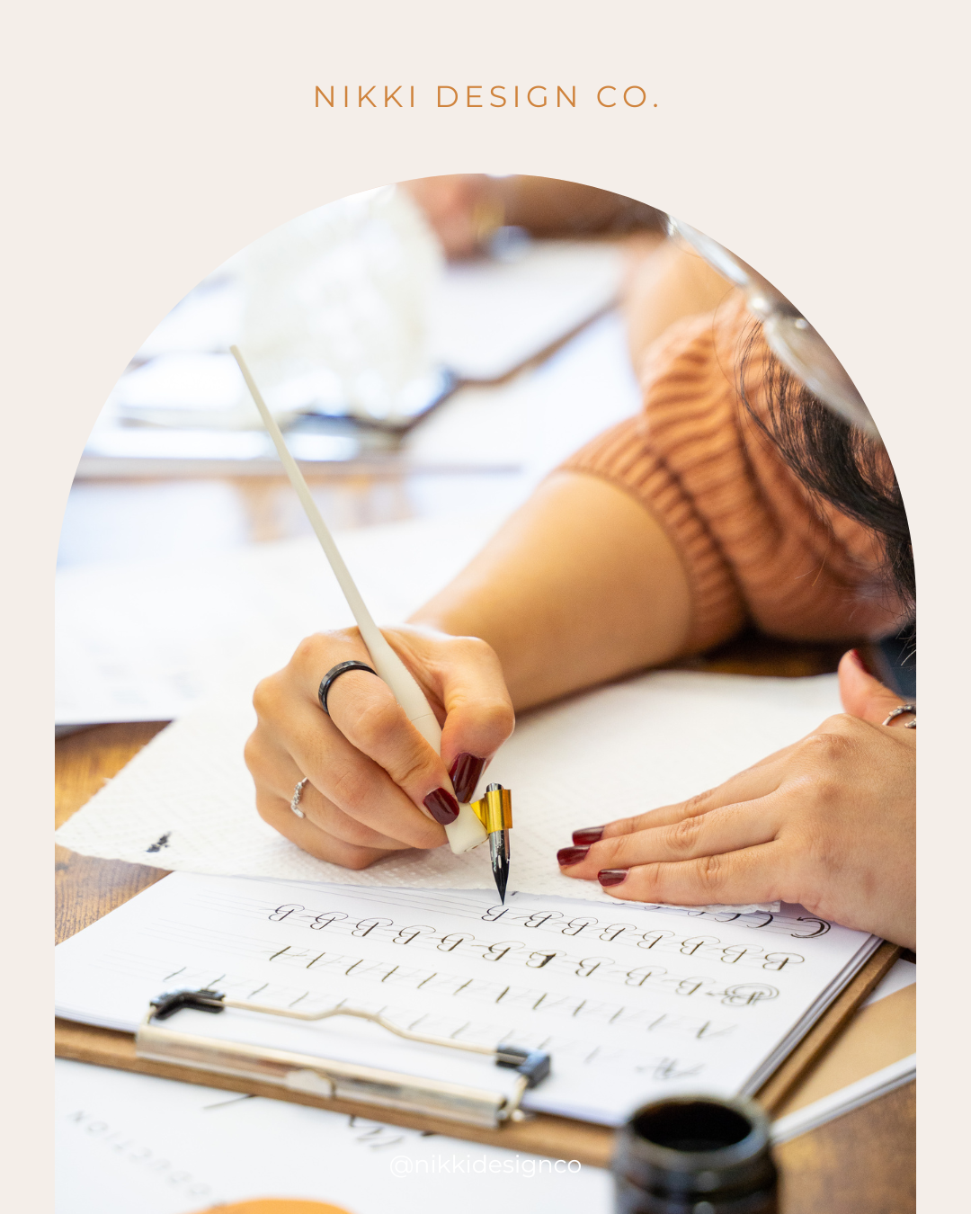 Products - NIKKI DESIGN CO.