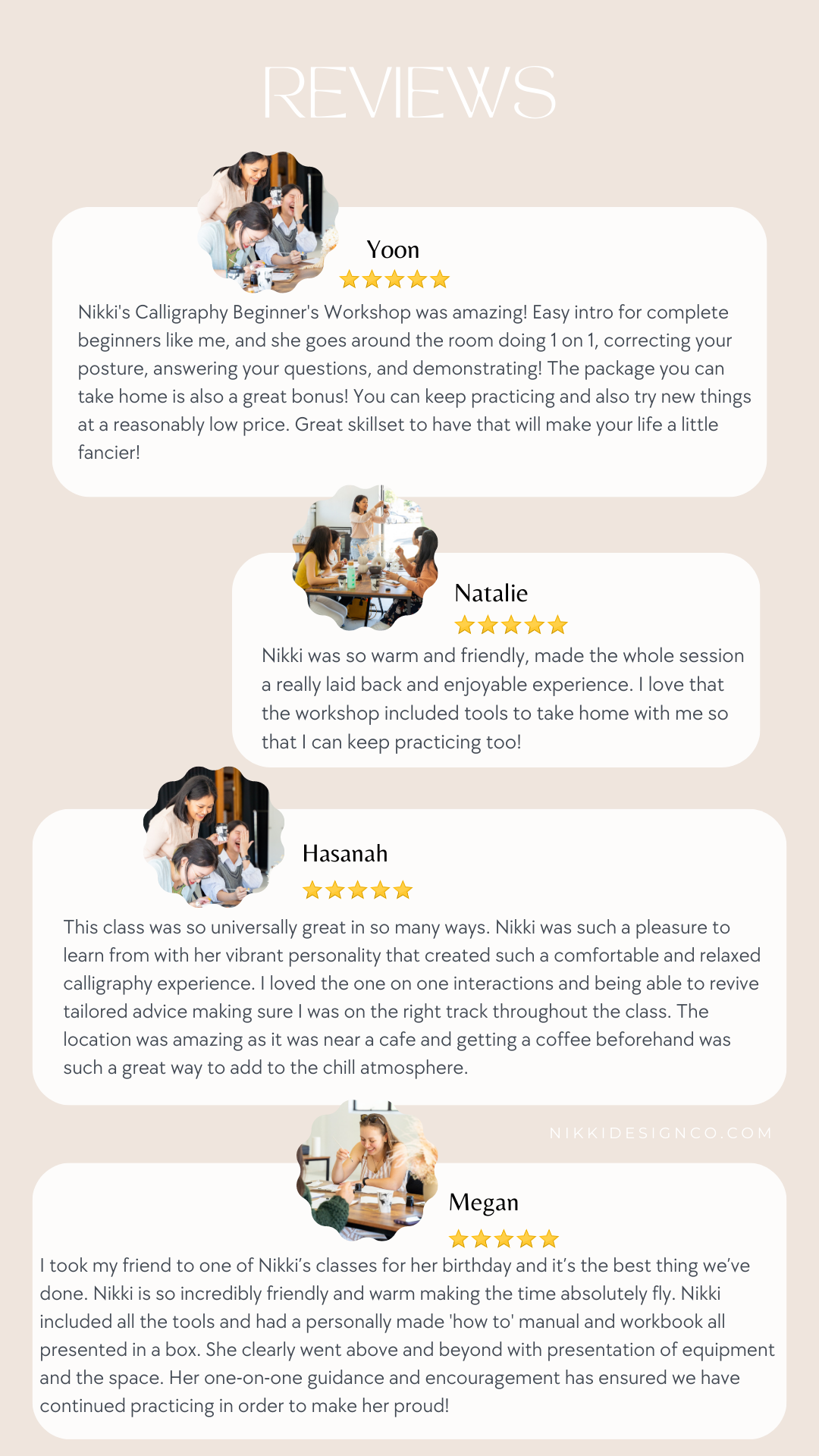 Products - NIKKI DESIGN CO.